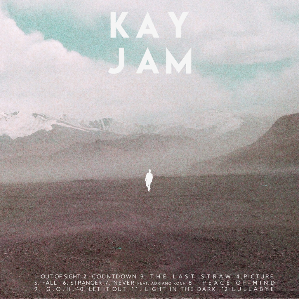 KAY JAM - album (12 titres) - CD - KAY JAM